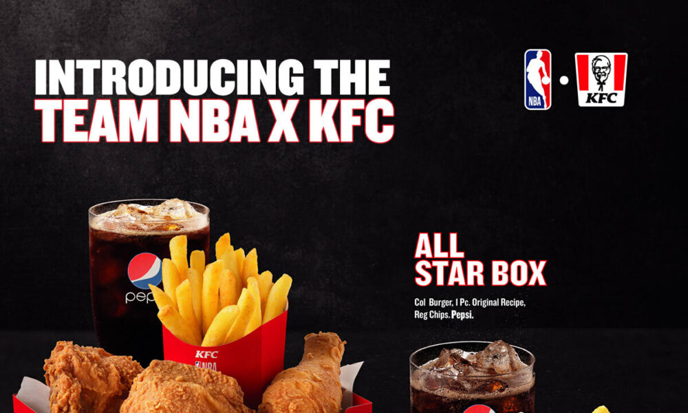NBA Africa is excited to Announce KFC Africa as their Official Partner ...