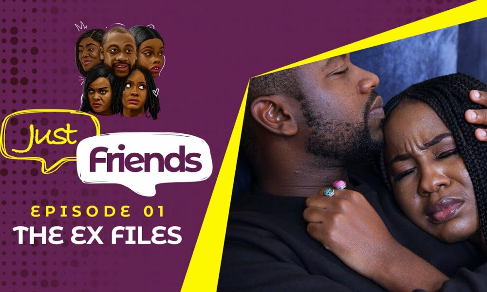 Watch Episode 1 of Accelerate TV's New Romantic Comedy “Just Friends ...