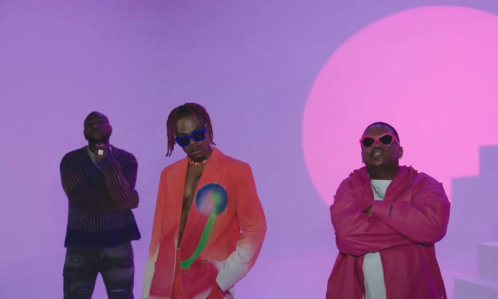 New Music + Video: CKay feat. Davido, Focalistic & Abidoza - Watawi ...