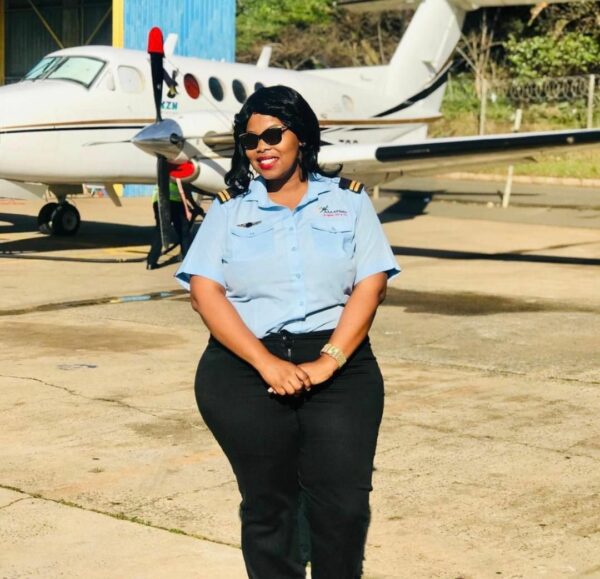 This Pilot Found a Way to Stay Afloat After Losing Her Job Due to the ...
