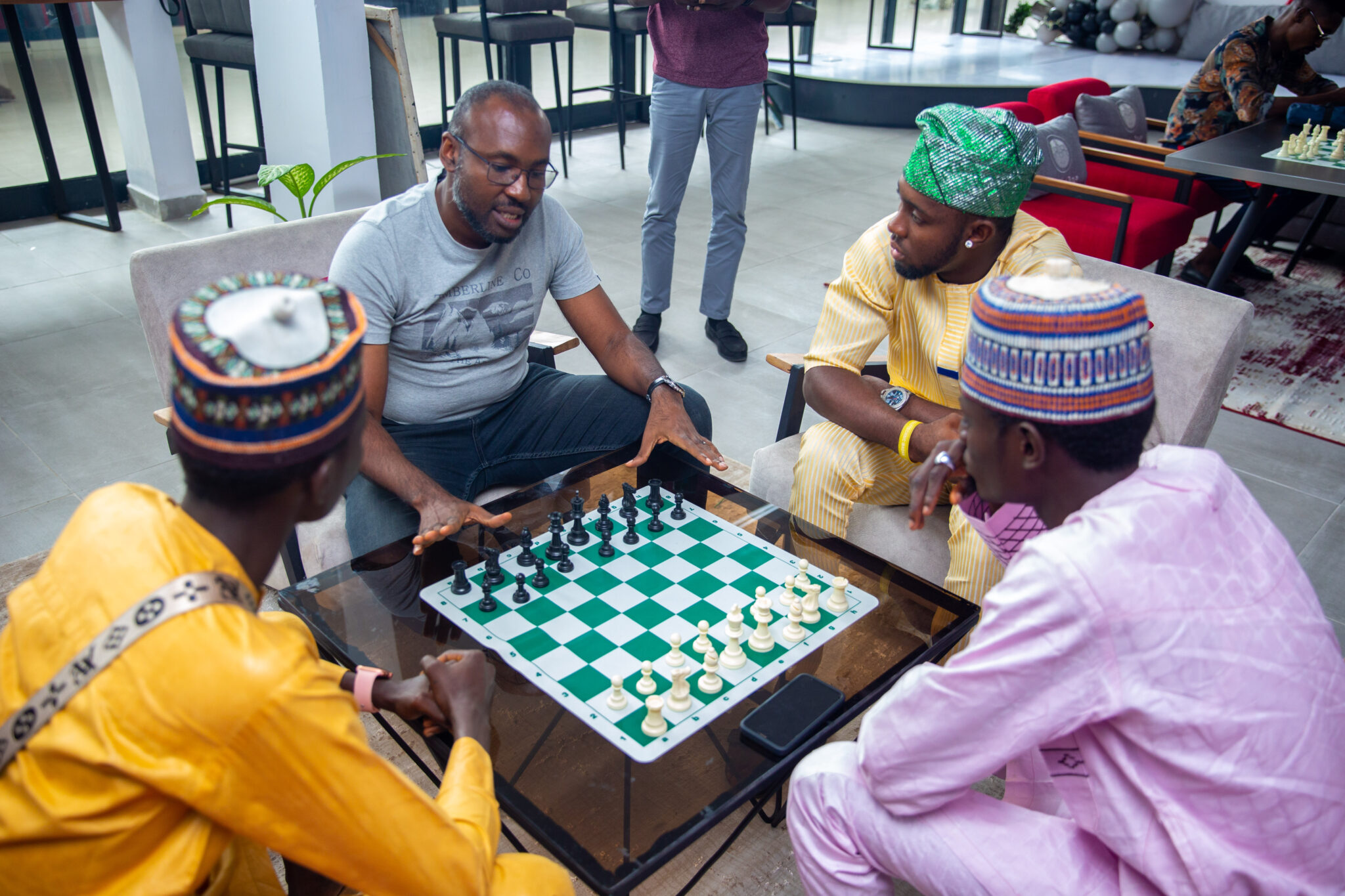 Whoop! CafeOne Launches a New Workspace in Palms Mall, Ibadan | Check ...