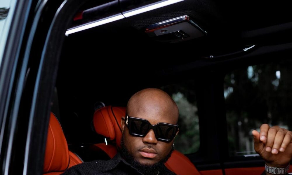 King Promise talks #5StarAlbum, his Favourite Track & Starting Out as a ...