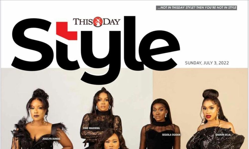 "Skinny Girl In Transit" Actress Sharon Ooja is Stunning in these ...