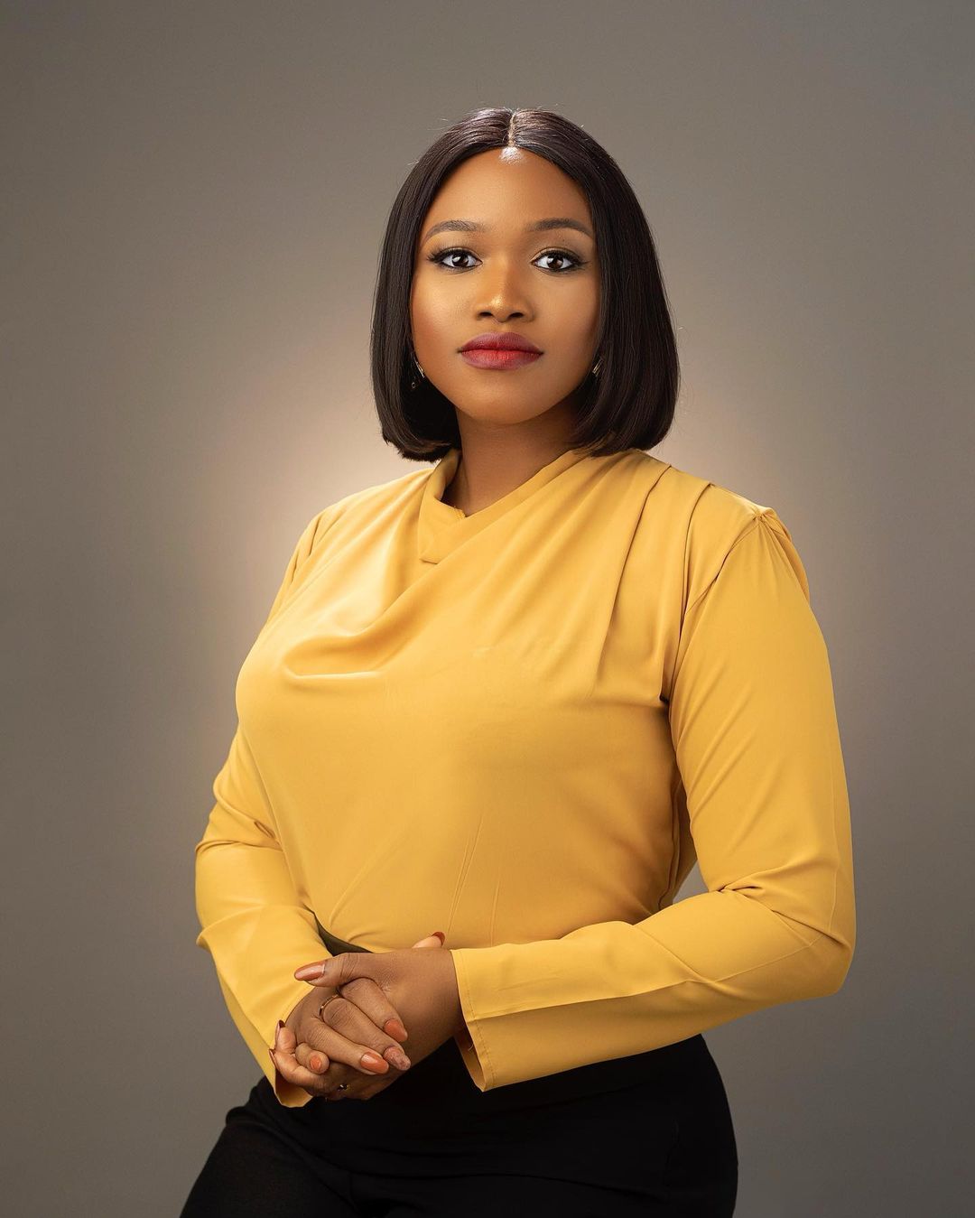 #BAFMediaEducation Series: Mary Edoro shares Tips on How to Secure ...