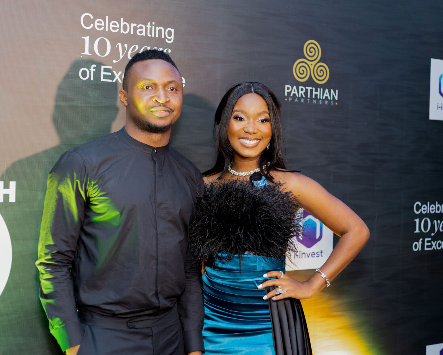 Parthian Celebrates its 10th Anniversary Gala in Years of Dedication ...