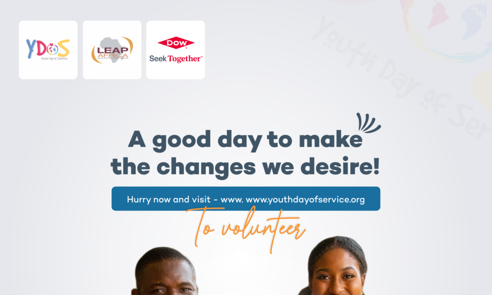 Meet these Young Change Makers! All You Need to Know about the LEAP ...