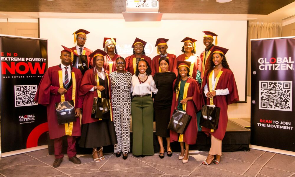 Highlights of Graduation Ceremony for Global Citizen Fellowship Program ...