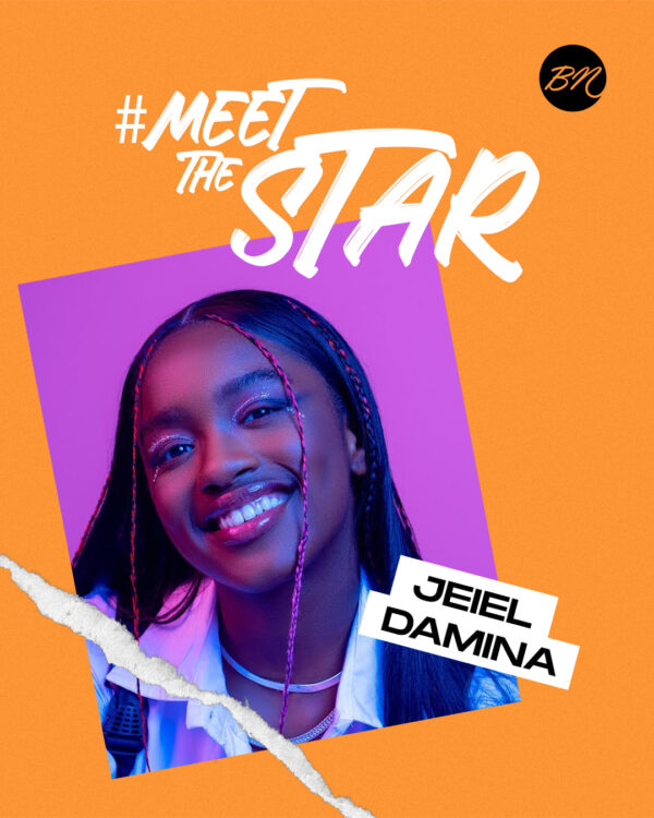 #BNMeetTheStar: For Jeiel Damina, the Best Is Yet To Come | BellaNaija