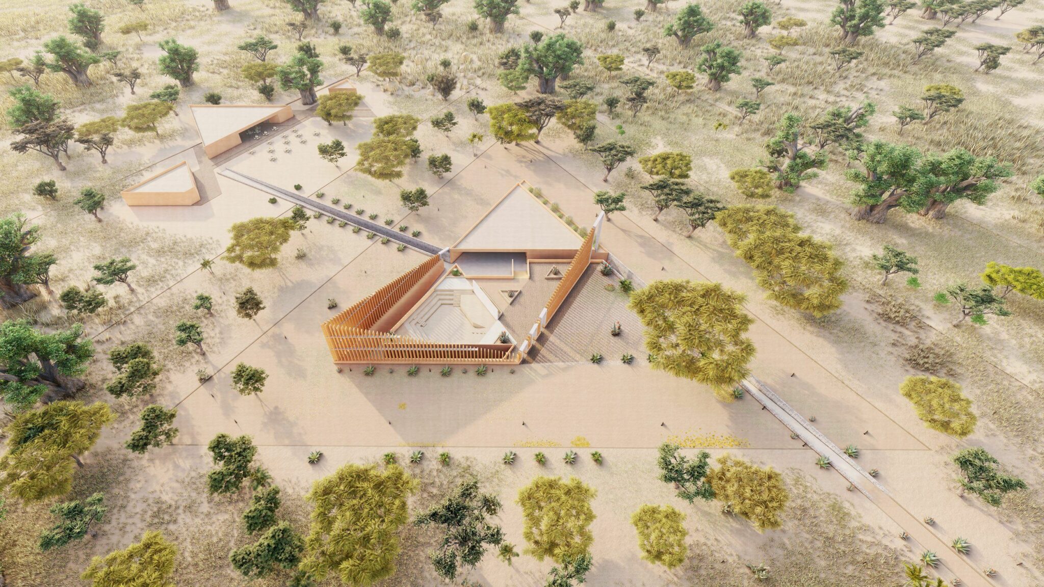 Check Out These Inspiring New Building Designs Across Africa | BellaNaija