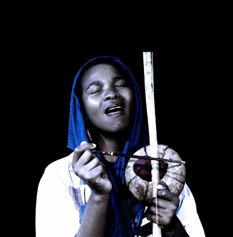 With HypnoRock & Africhant, an artist breathes new life into the ...