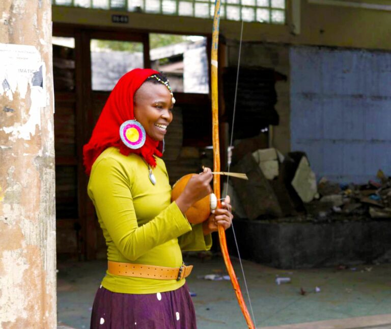 With HypnoRock & Africhant, an artist breathes new life into the ...