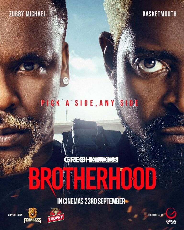 Check Out the Character Posters for GREOH Studios' "Brotherhood" Coming ...