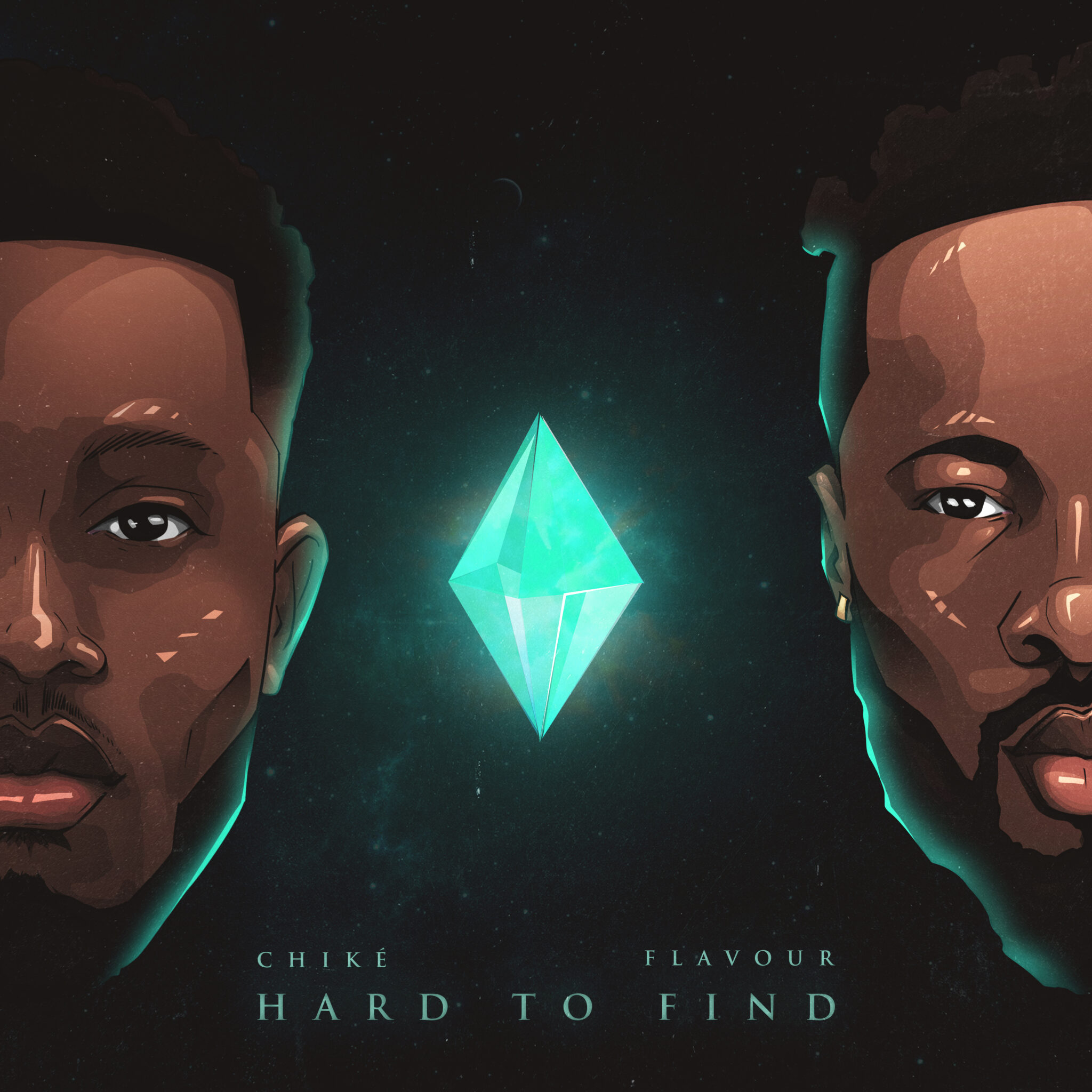 New Music + Video: Chiké feat. Flavour - Hard To Find | BellaNaija