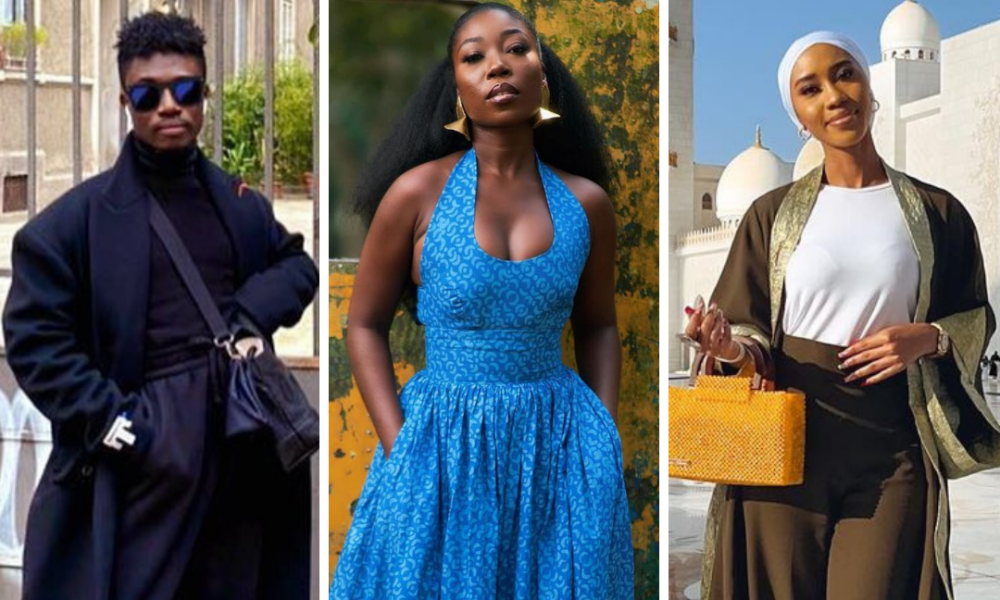 Check Out These 8 Ghanaian Fashion Creatives & Influencers On The Rise ...