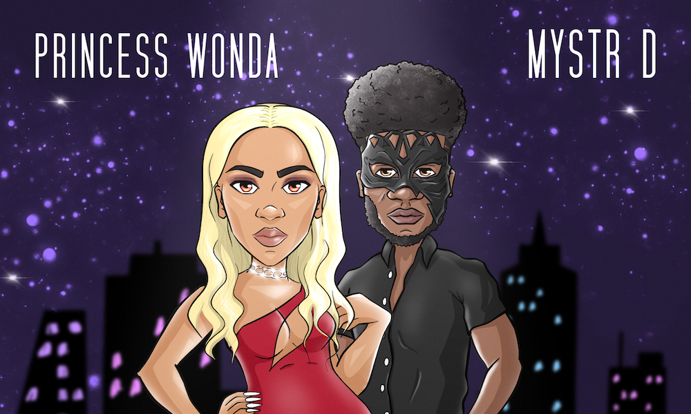 Ric Hassani feat. Johnny Drille & Tjan - My Love [New Music] | BellaNaija