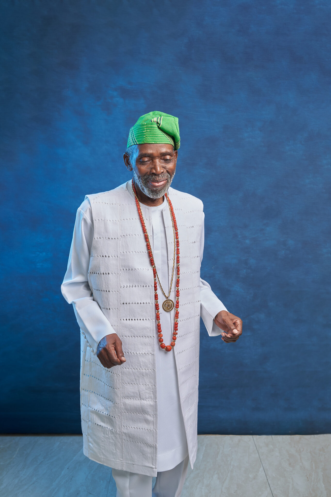 Olu Jacobs & Joke Silva's Beautiful Family Portrait Will Give You All ...