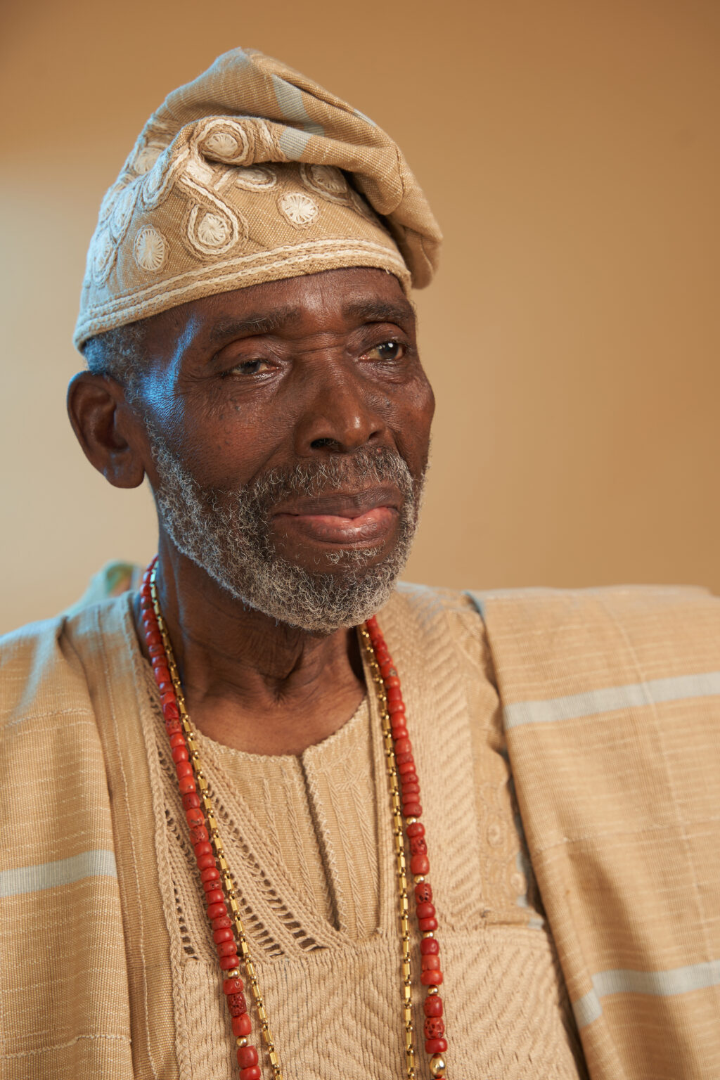 Olu Jacobs & Joke Silva's Beautiful Family Portrait Will Give You All ...