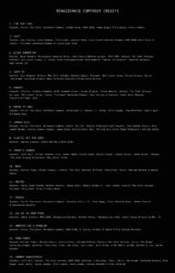 Beyoncé Reveals 16-Song Tracklist for Her Upcoming Album "Renaissance ...