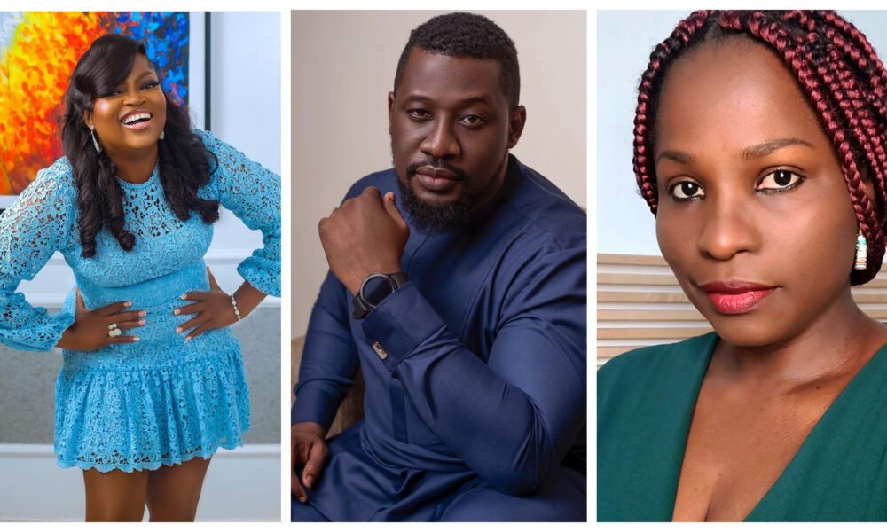 Oscars: Funke Akindele Bello, Daniel K Daniel & Blessing Egbe are Now ...
