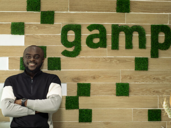 Meet Gamp: The Tech startup Company fixing Damaged Devices at ...