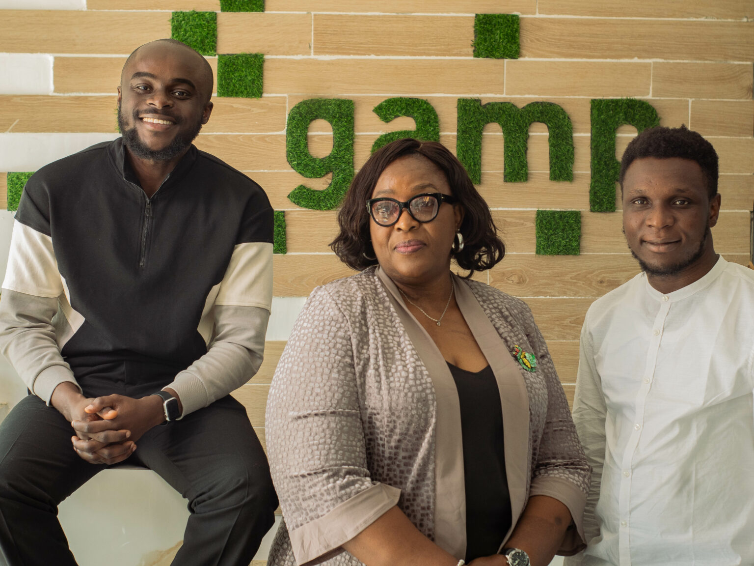 Meet Gamp: The Tech startup Company fixing Damaged Devices at ...