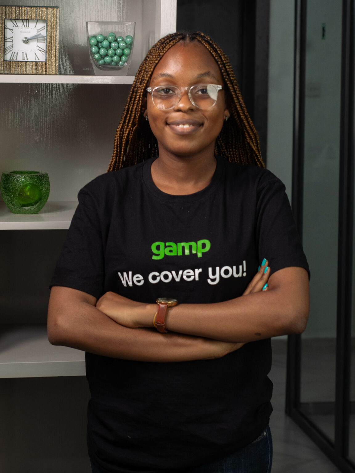 Meet Gamp: The Tech startup Company fixing Damaged Devices at ...