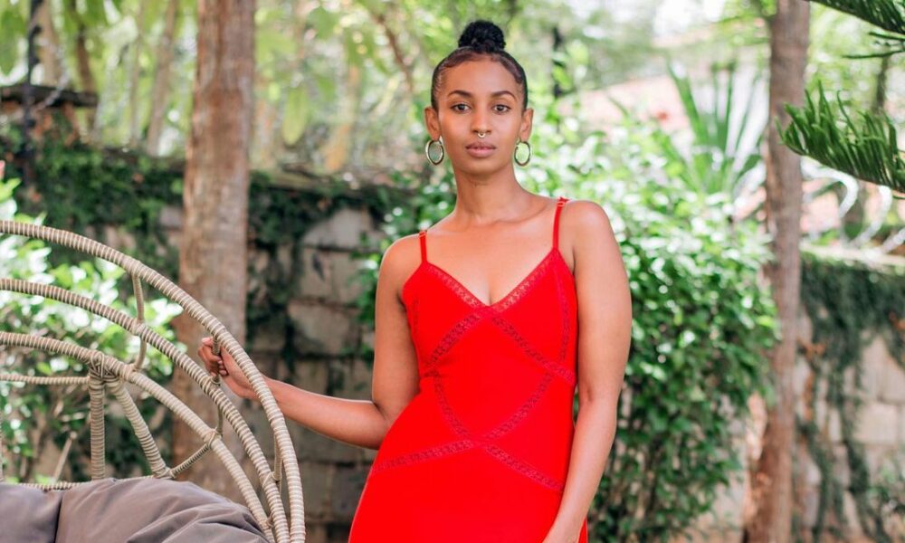 8 Gorgeous Outfit Ideas to Copy From Super Stylish Kenyan ...