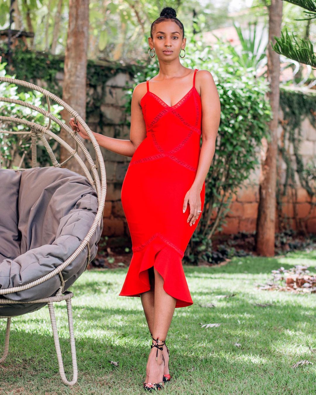 8 Gorgeous Outfit Ideas to Copy From Super Stylish Kenyan ...