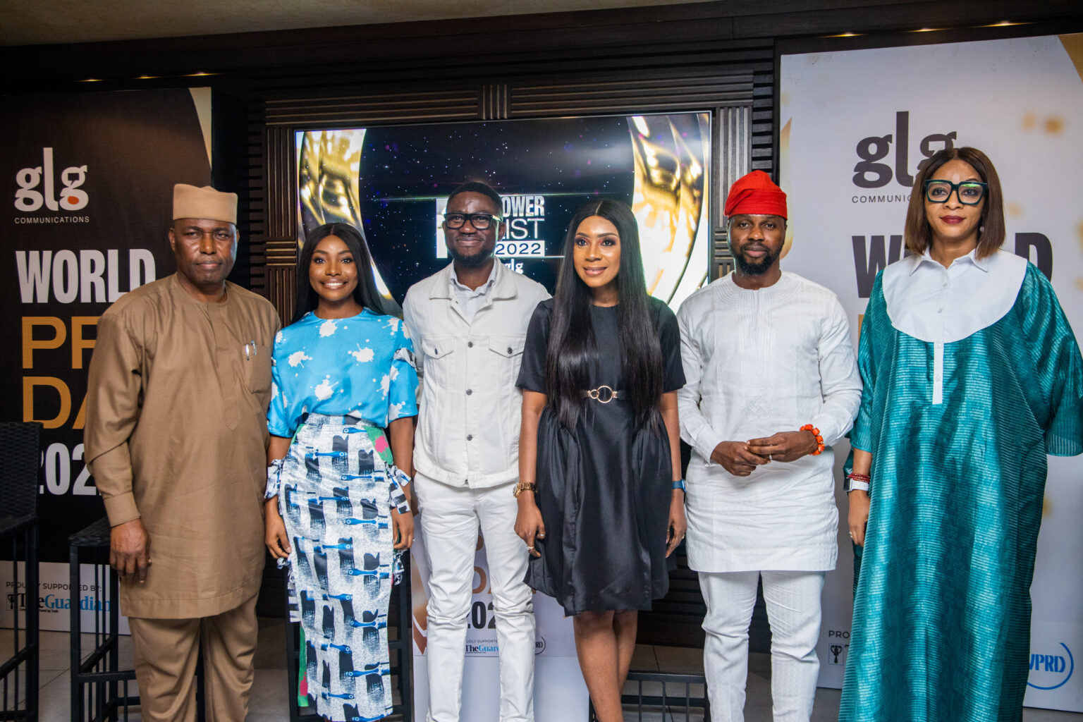 GLG Communications Hosted a World's PR Day Reception to Celebrate Top ...