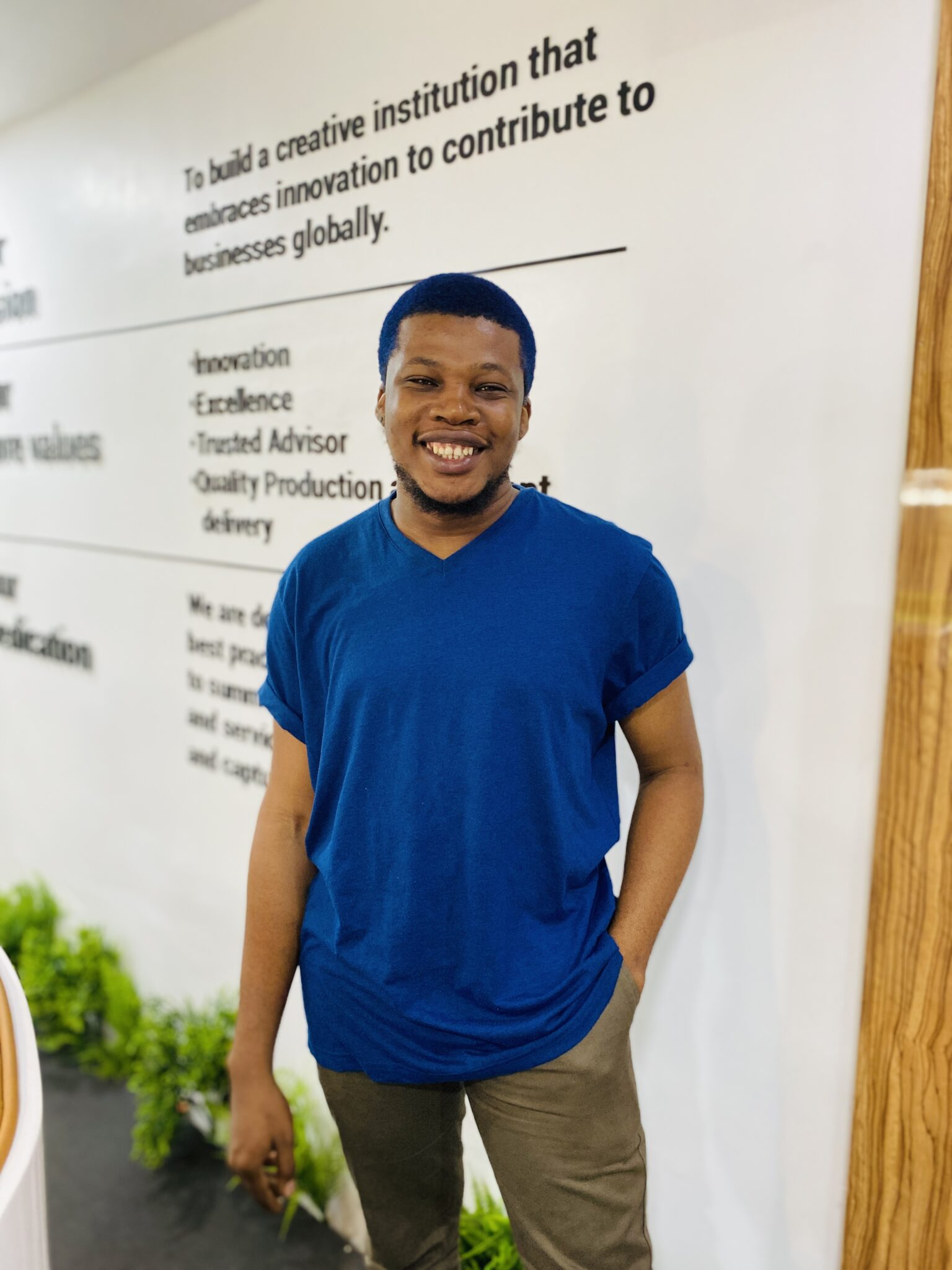 #BNCreativesCorner: Through Content Creation, Christian Obi (The Igbo ...