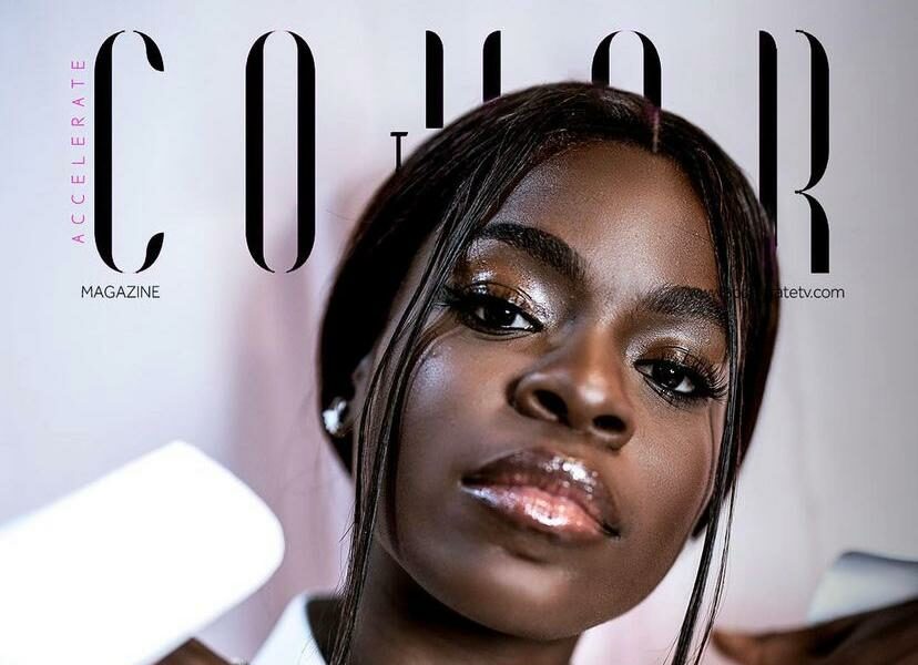 Korty EO Gets Candid About Life & Her Career in the Latest Issue of ...