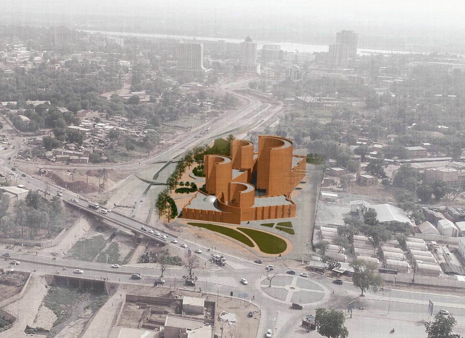 Check Out These Inspiring New Building Designs Across Africa | BellaNaija