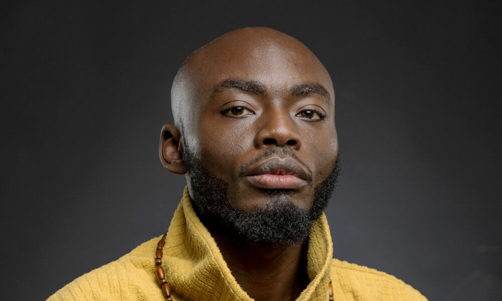 This Kenyan Poet turned Personal Tragedy into a Conversation about ...