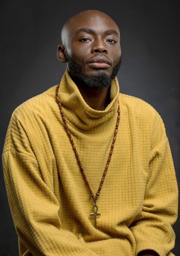 This Kenyan Poet turned Personal Tragedy into a Conversation about ...