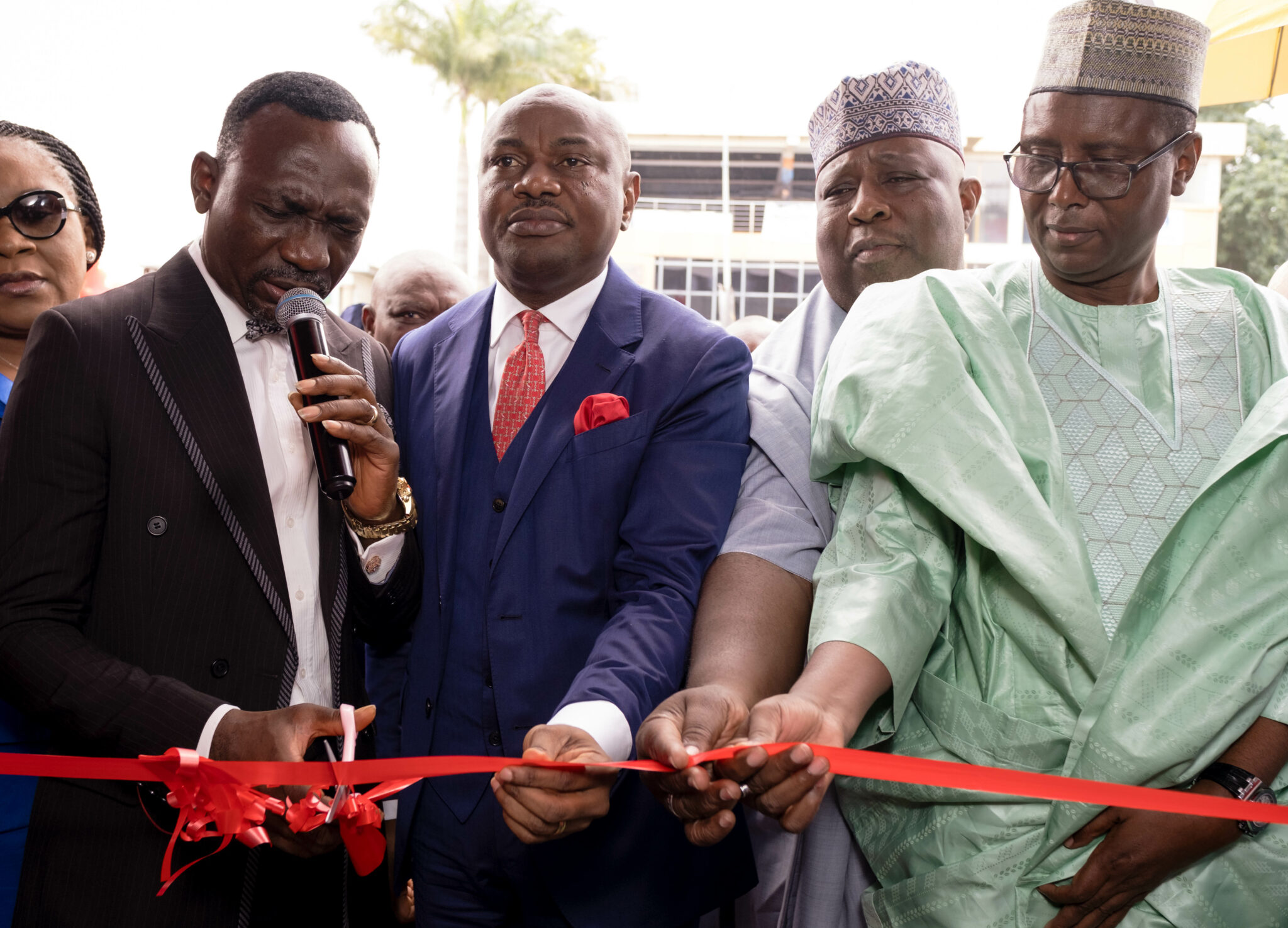 PremiumTrust Bank Opens an Abuja Branch to promote Financial Inclusion ...