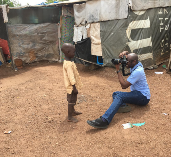 How Should We Tell The African Story? – A Conversation with Tunde Alabi ...