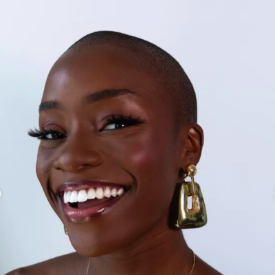 Lady rescued Under Ajah Bridge a Month Ago, Ene, is Doing Well Now ...