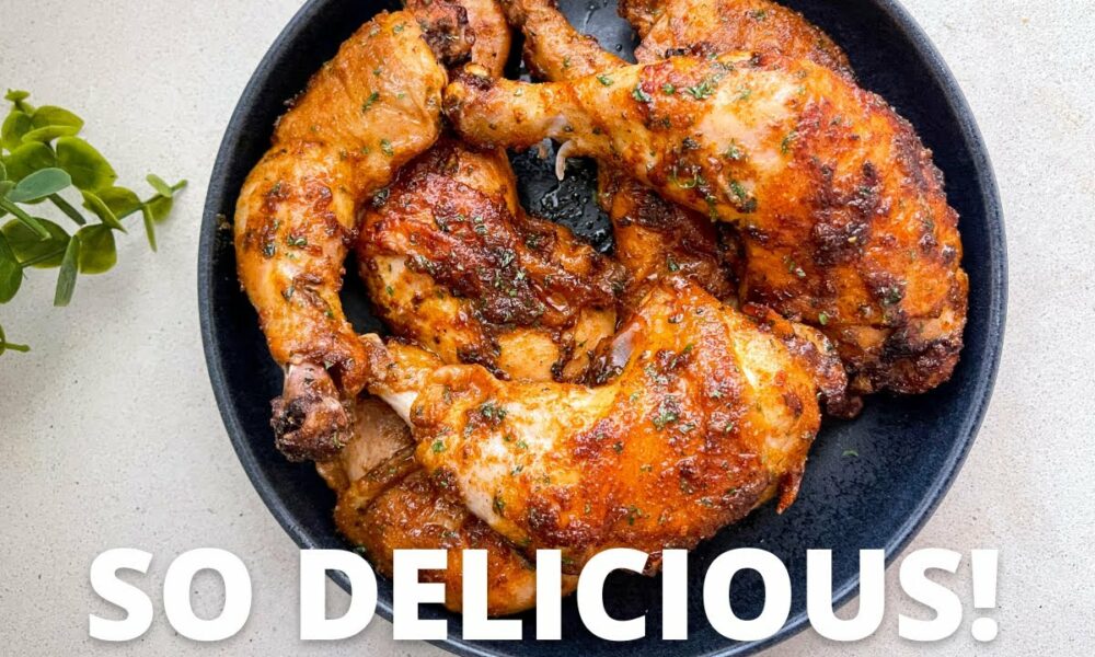 BN Cuisine: Sisi Yemmie Shares her Yummy Recipe for Oven Grilled ...