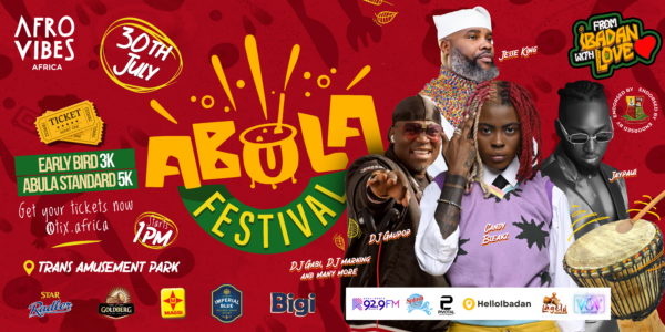 Watch Out for the Abula Festival, Its Cultural Food, Performances, and ...