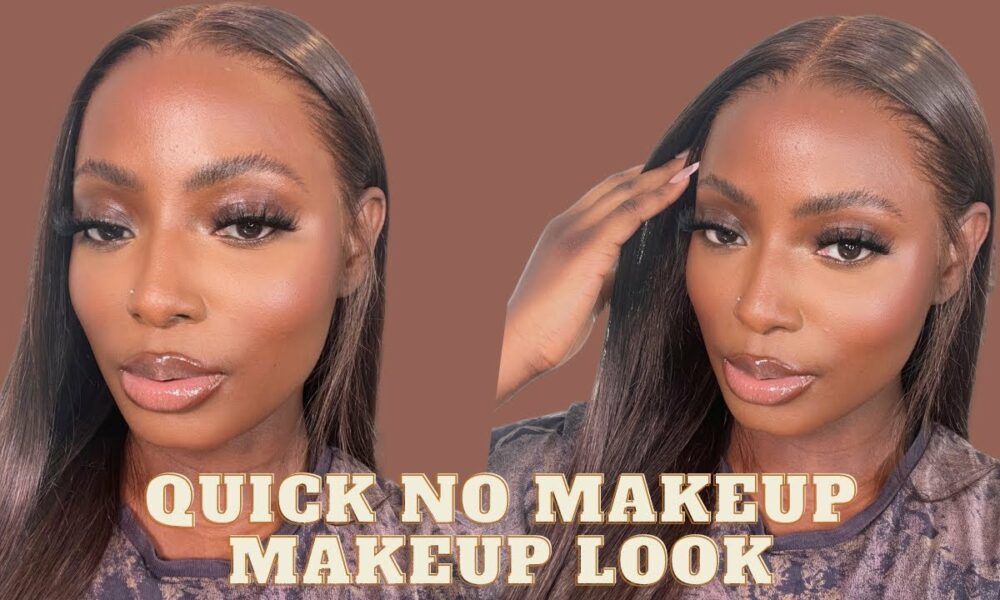 Get that Luminous Glow with Beauty by Bemi’s “No Makeup” Makeup Tutorial | BellaNaija
