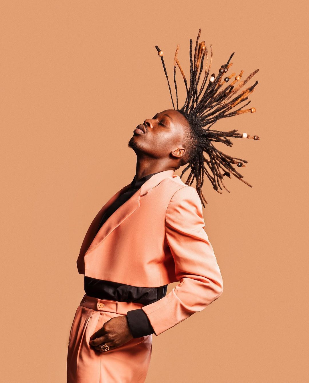 Fireboy DML Looked His Most Stylish Yet in ThisDay Style’s Latest Issue ...