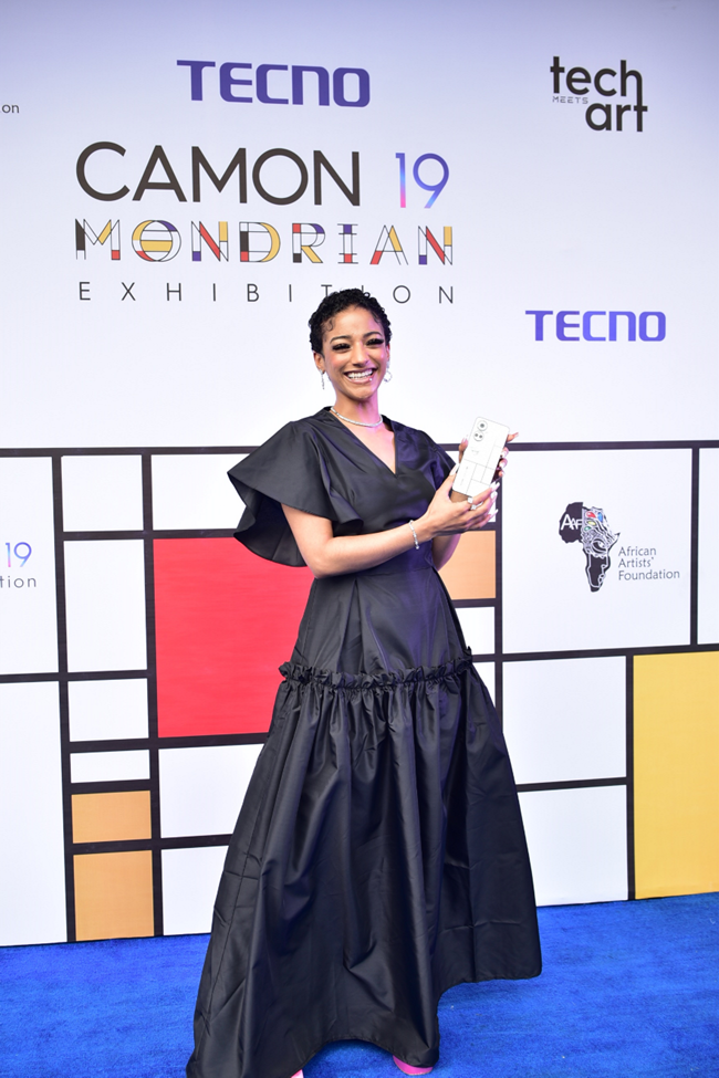 TECNO launches the new Camon 19 Pro Mondrain Edition with an Art ...