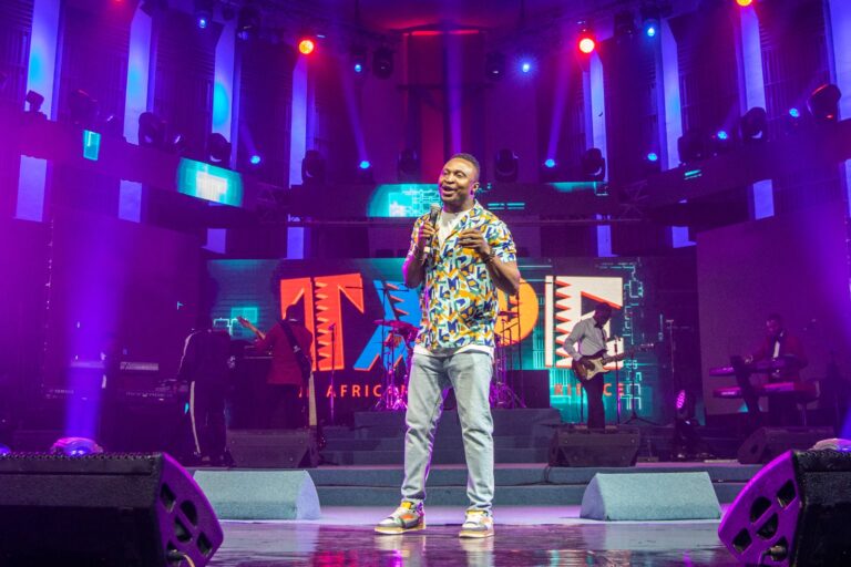 Intense Worship, Jubilation, High Praises! Here’s how The African ...