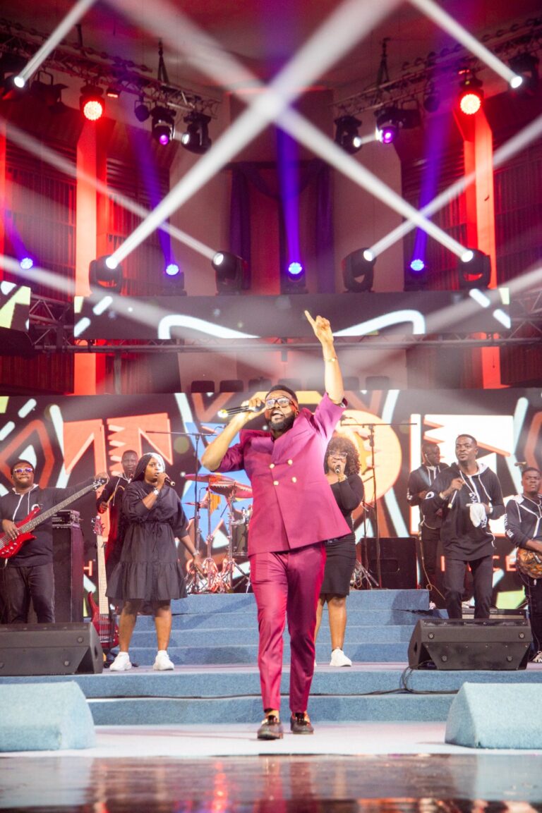 Intense Worship, Jubilation, High Praises! Here’s how The African ...