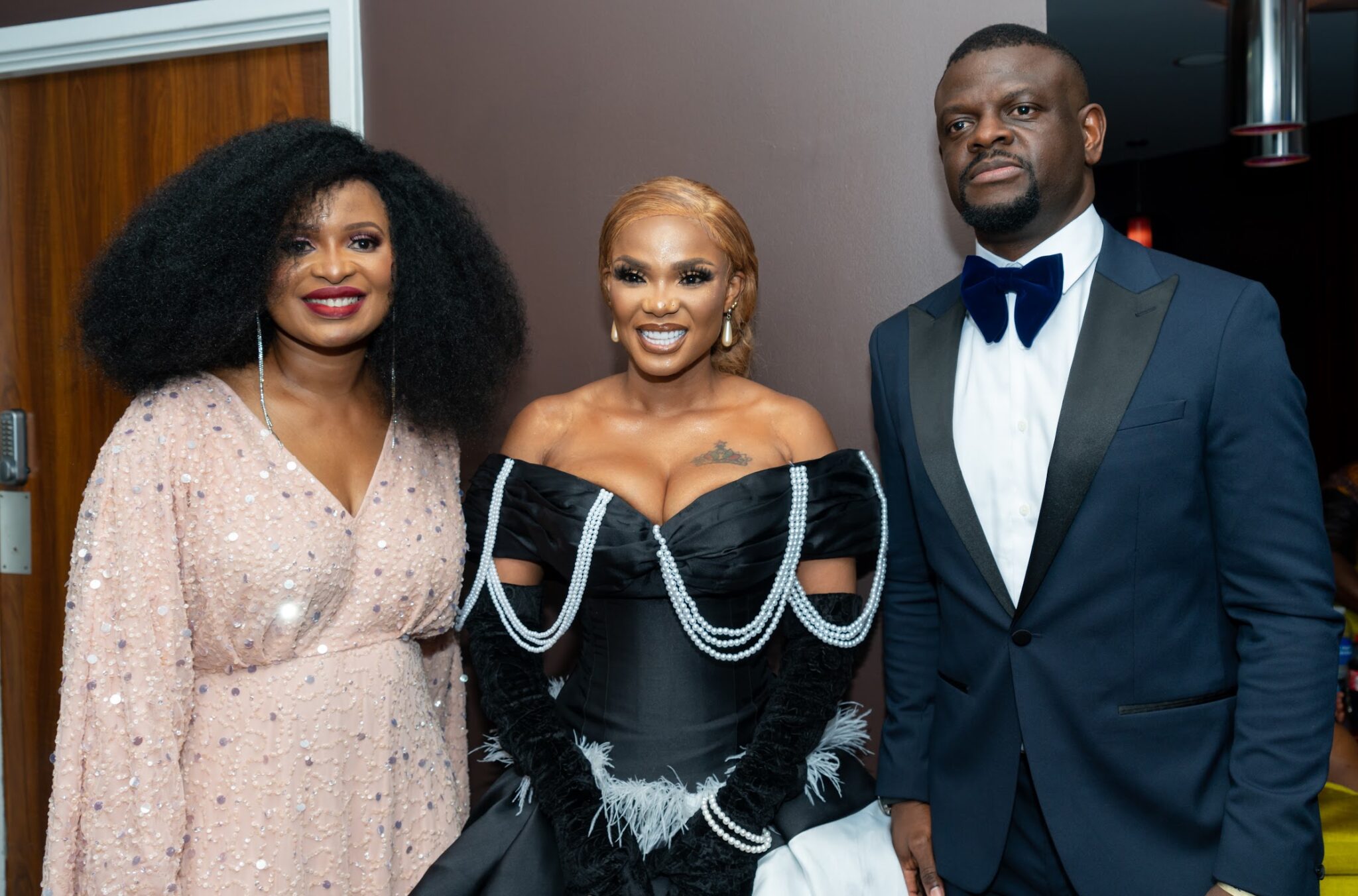 Must-see Photos from the London Premiere of Alaga by GidiBoxOffice ...