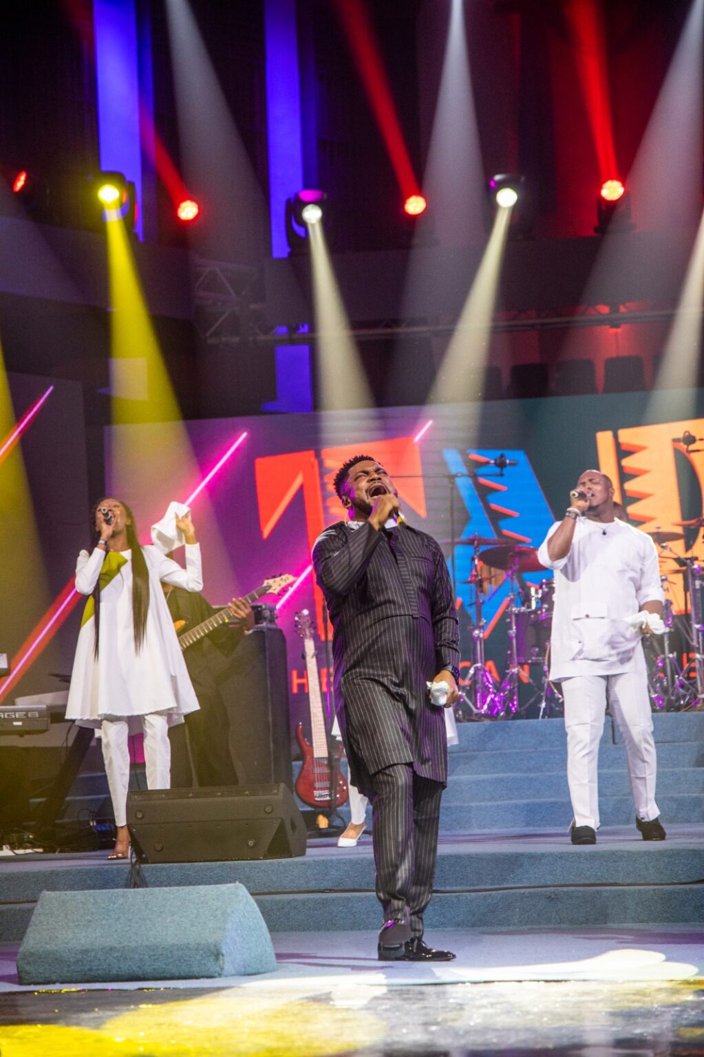 Intense Worship, Jubilation, High Praises! Here’s how The African ...