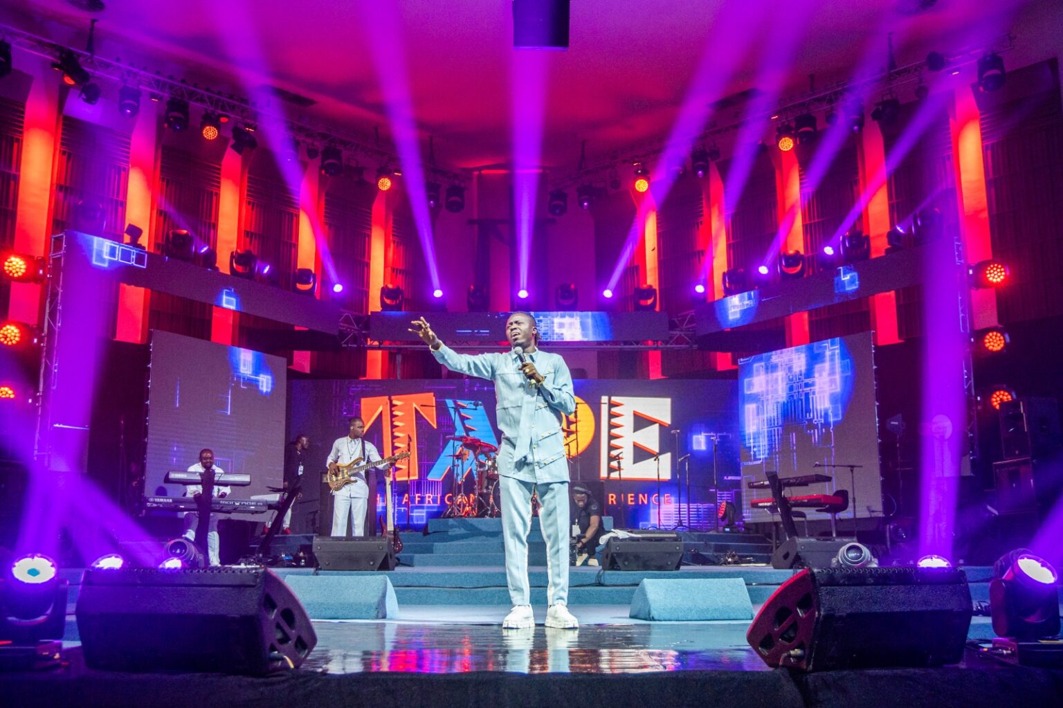 Intense Worship, Jubilation, High Praises! Here’s how The African ...