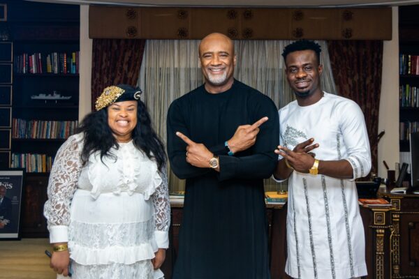 Intense Worship, Jubilation, High Praises! Here’s how The African ...