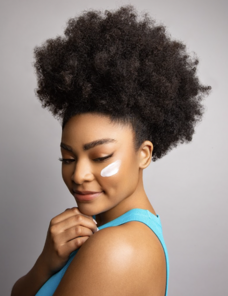 Say Hello to the glowing You! Introducing Makari’s Blue Crystal ...