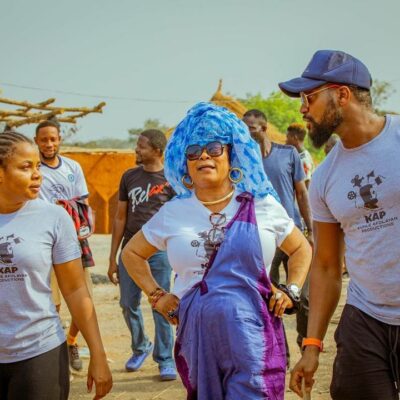 New Music + Video: Mr Eazi & Major Lazer feat. Nicki Minaj & K4mo - Oh ...